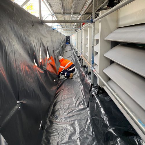 Government Building, Yarralumla, ACT | Aztech Services