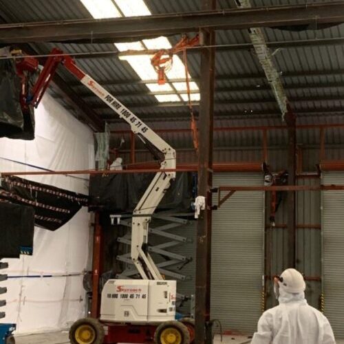 G.C.C.C. Depot, Carrara, Qld | Aztech Services